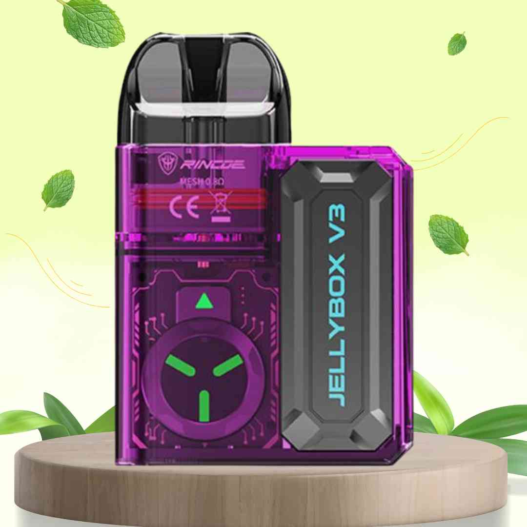 Jellybox V3 Pod Kit – Vaporise Shop